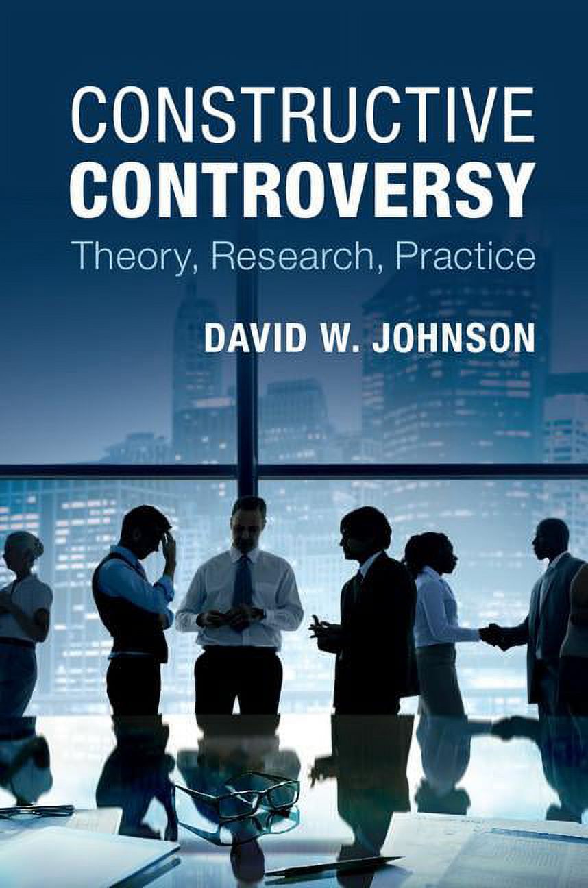 Constructive Controversy: Theory, Research, Practice (Hardcover ...
