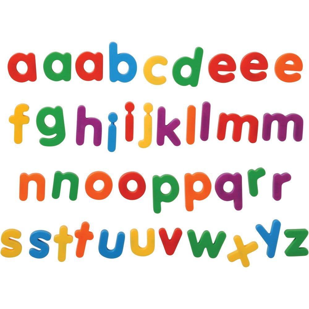 Constructive Playthings 40 pc. IFF17 Set of 2 1/2" Giant Magnetic ...