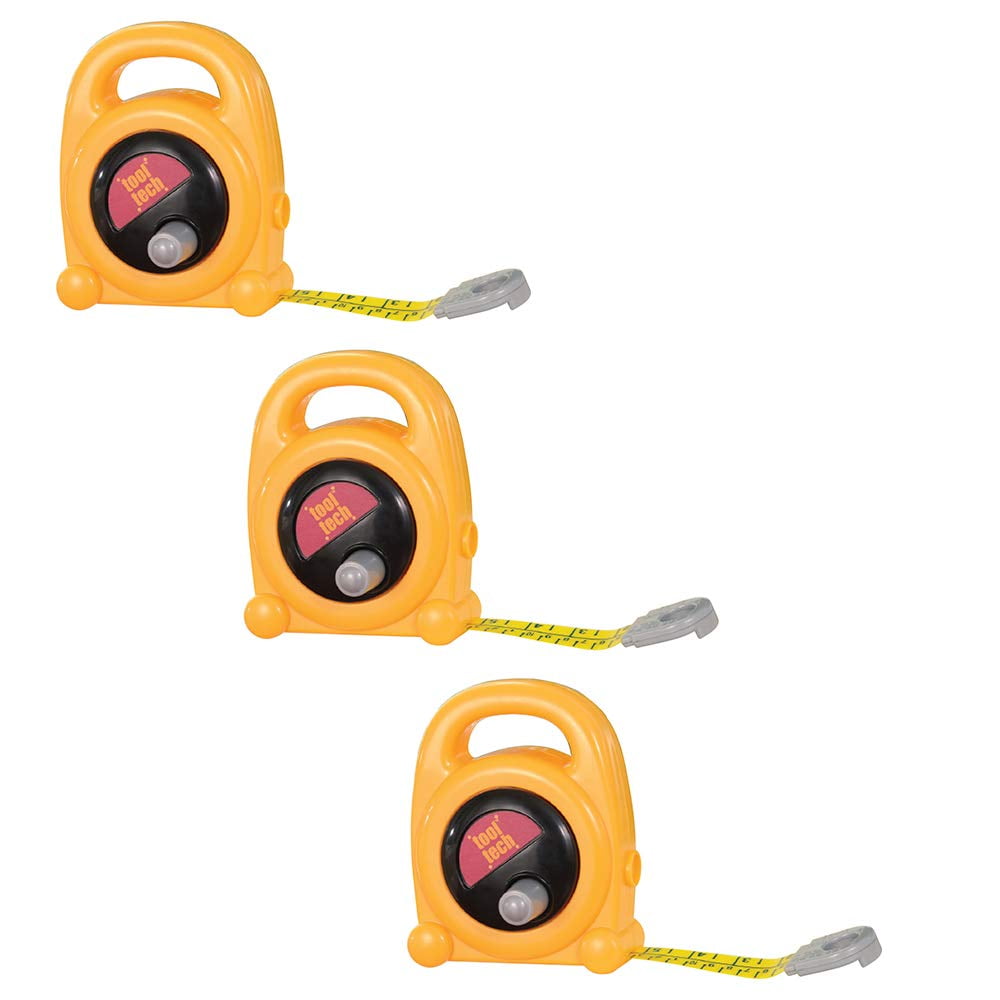 Constructive Playthings Big Tape Measure with Inches and Centimeters ...