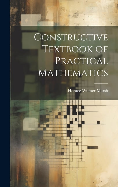 Constructive Textbook of Practical Mathematics - Walmart.com