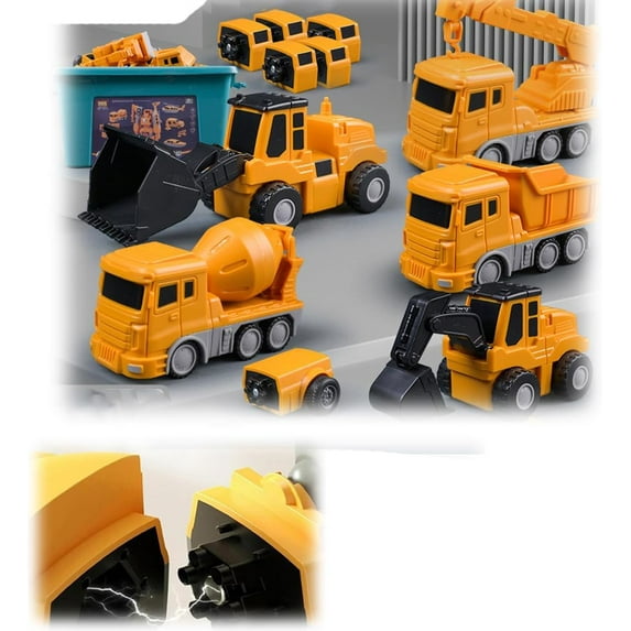 Constructo Modular Transforming Toy Set,Constructo Modular Toy,Modular ...