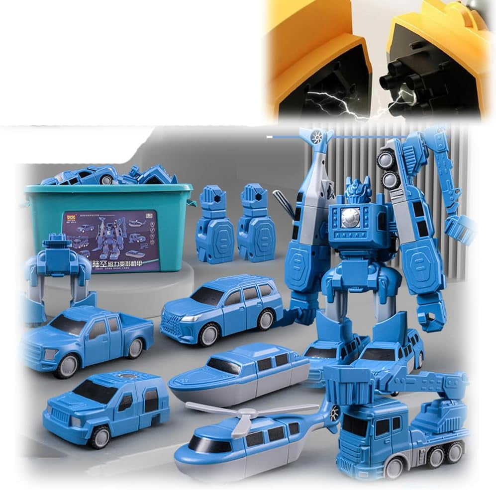 Constructo Modular Transforming Toy Set,Constructo Modular Toy,Modular ...