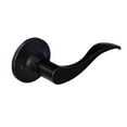 Constructor PRELUDE Dummy Right Lever Door Handle, Oil Rubbed Bronze ...