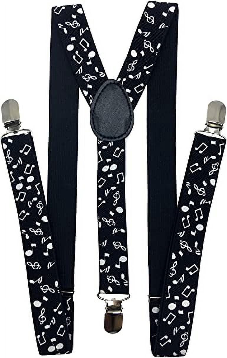 Consumable Depot Unisex Adjustable Elastic Suspenders - Walmart.com