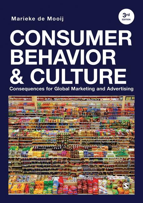 Consumer Behavior and Culture: Consequences for Global Marketing and ...