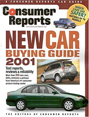 Pre-Owned Consumer Reports New Car Buying Guide (Paperback) 0890439575 ...
