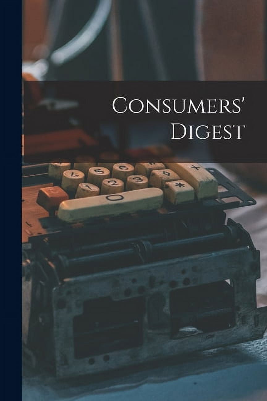 Consumer Digest