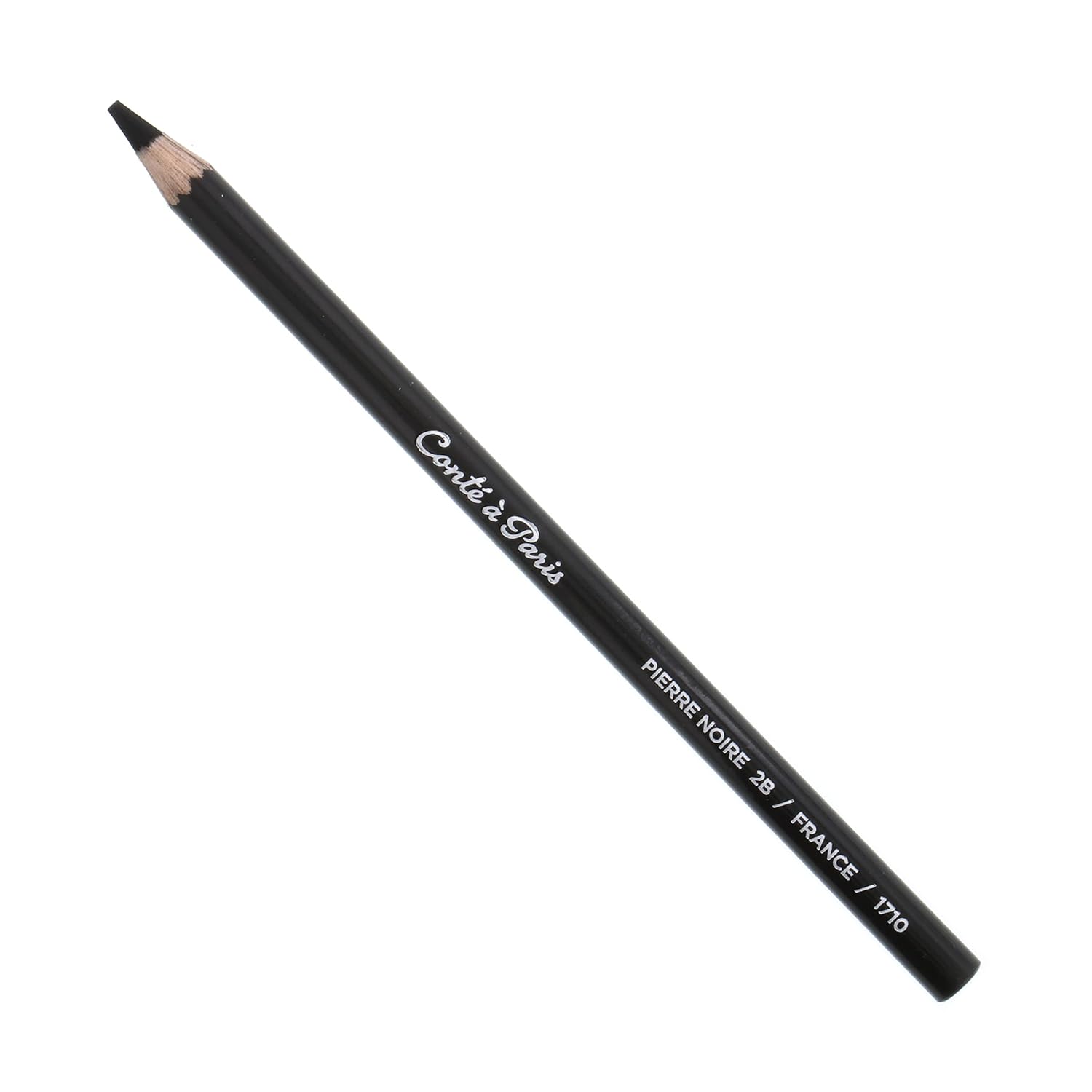 Cont Drawing Pencil Individual 2B Black - Walmart.com