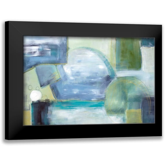 Contacessi, Julia 18x13 Black Modern Framed Museum Art Print Titled ...