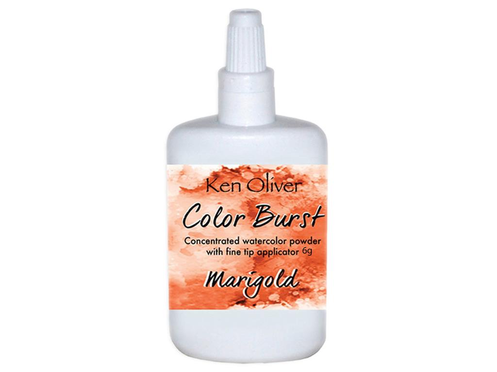 Contact Crafts KOliver Color Burst 6g Marigold - Walmart.com
