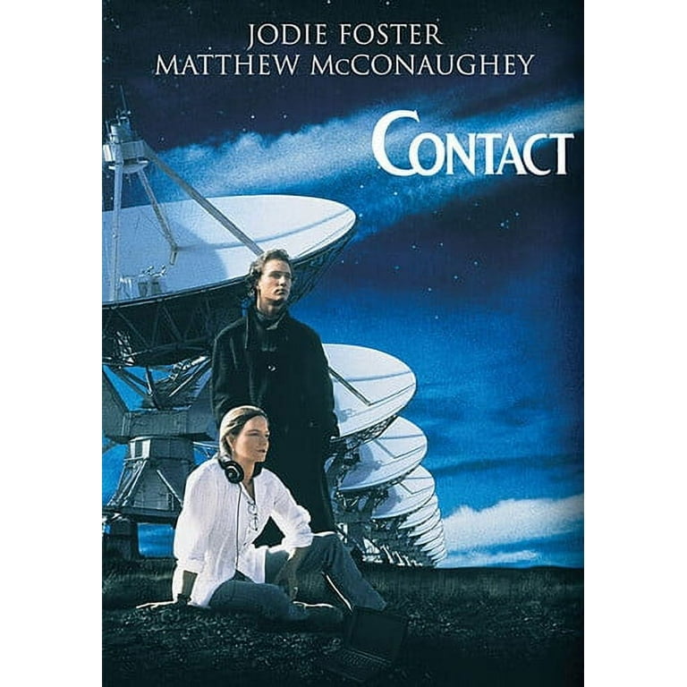 Jodie Foster Contact