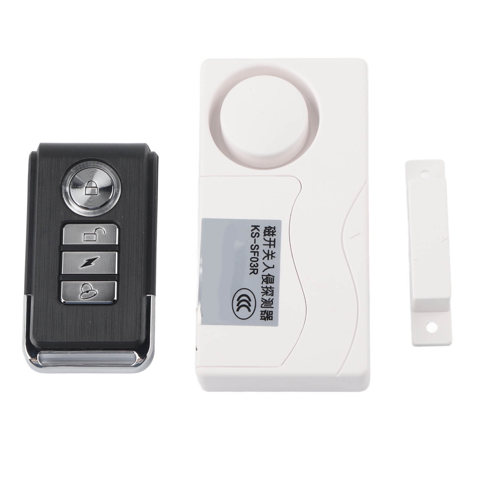 Contact Door Window Contacts Set Wireless Sensor Detector Switch With ...
