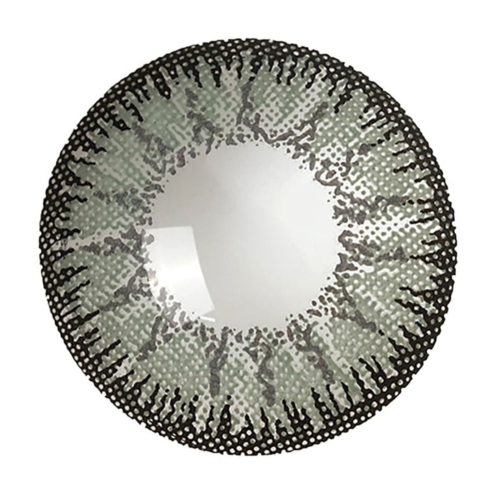 Contact Lens 1ml Party Eyes Unique Color Lay A Finger On Bloodsucker ...