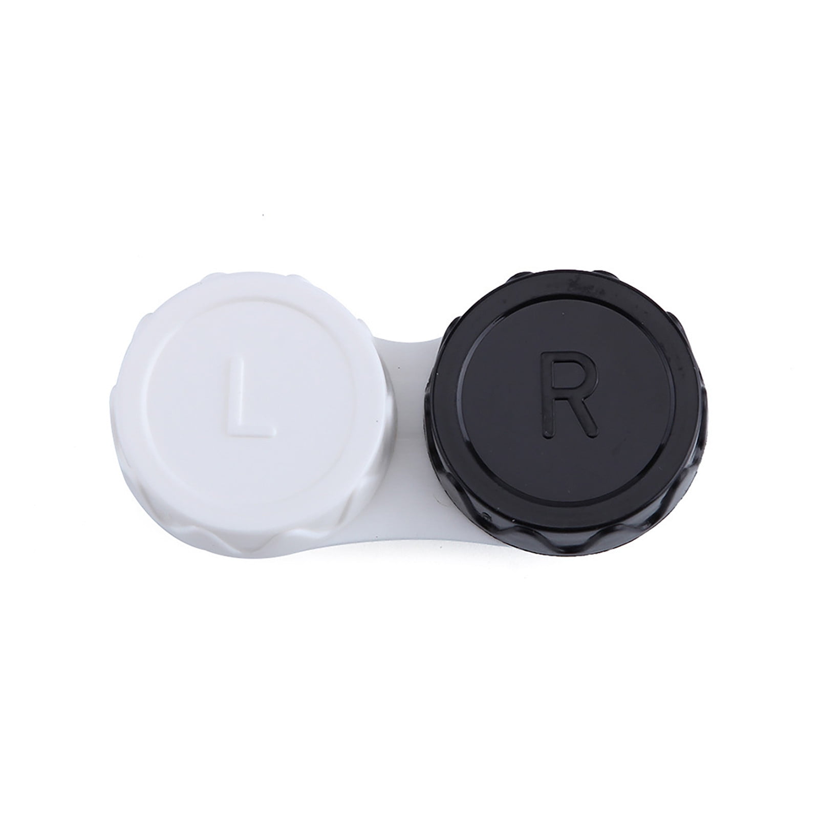 Contact Lens Applicator Tool: Glasses Case Double Box Cosmetic Contact ...