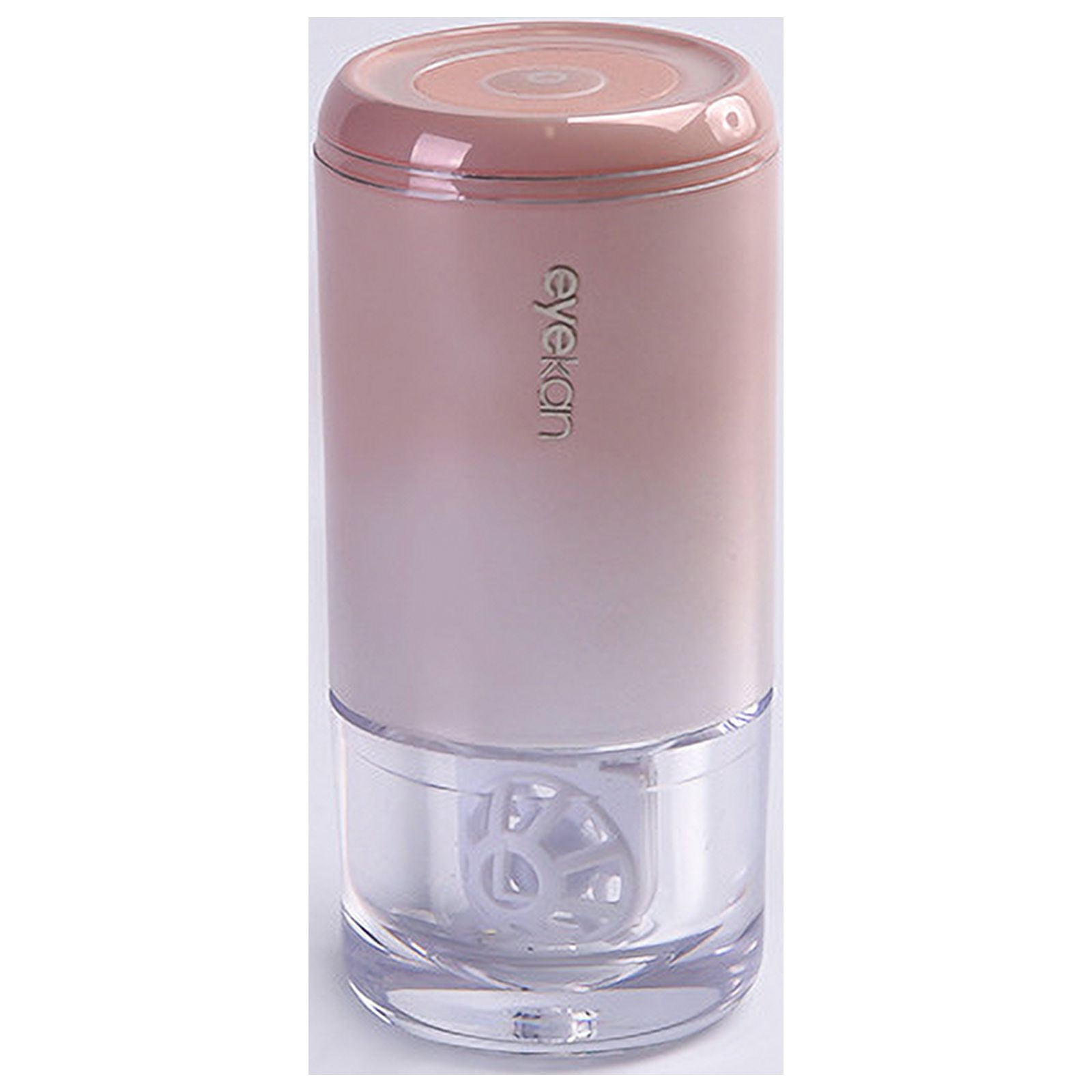 Contact Lens Cleaner Ultrasonic Vibration Rotating Glasses Case ...