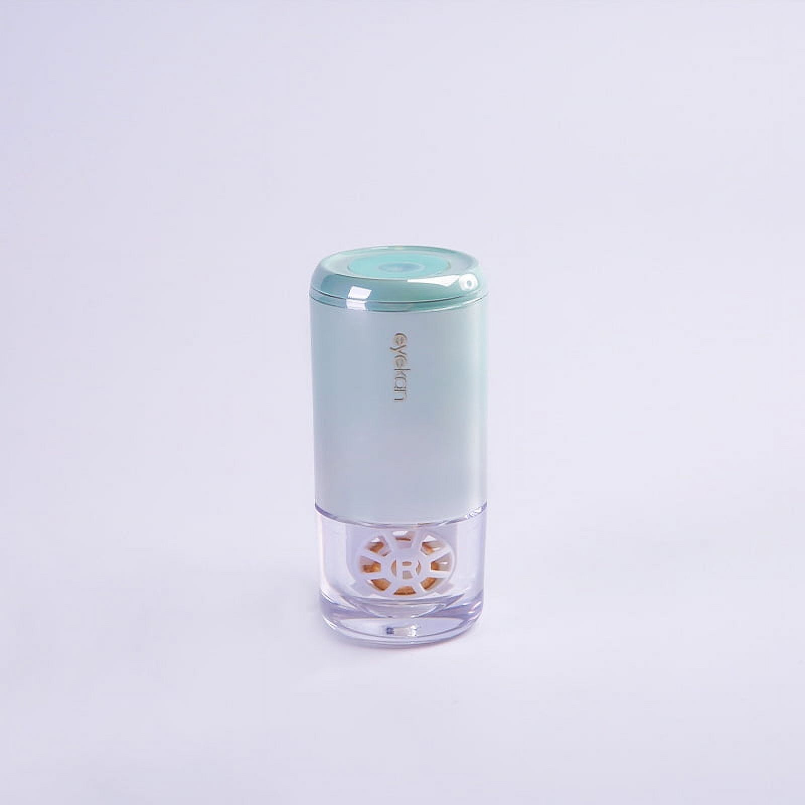 Contact Lens Cleaner Ultrasonic Vibration Rotating Glasses Case ...
