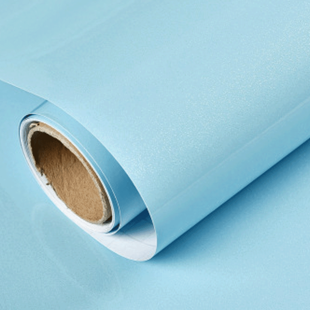 Contact Paper Thick Wide Durable Wallpaper Waterproof Interior Film ...