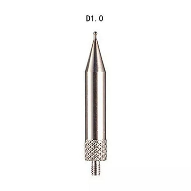 Contact Point For Dial Indicator Carbide Ball Tool M2.5 Thread Shank ...