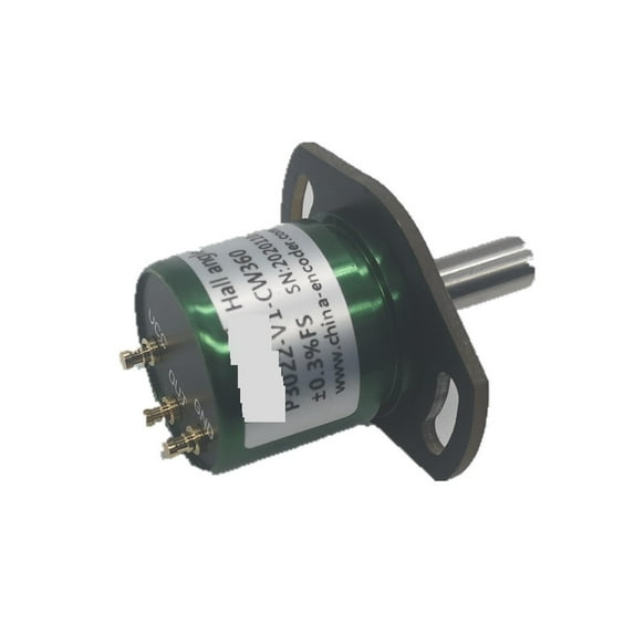 Contactless Digitized Potentiometer Magnetic Hall Rotary Encoder Angle ...