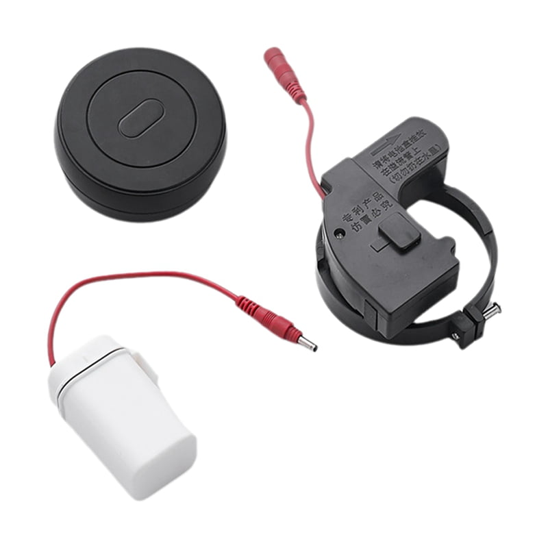 Contactless Toilet Automatic Flush Sensor Home Defecation Sensor Flush ...