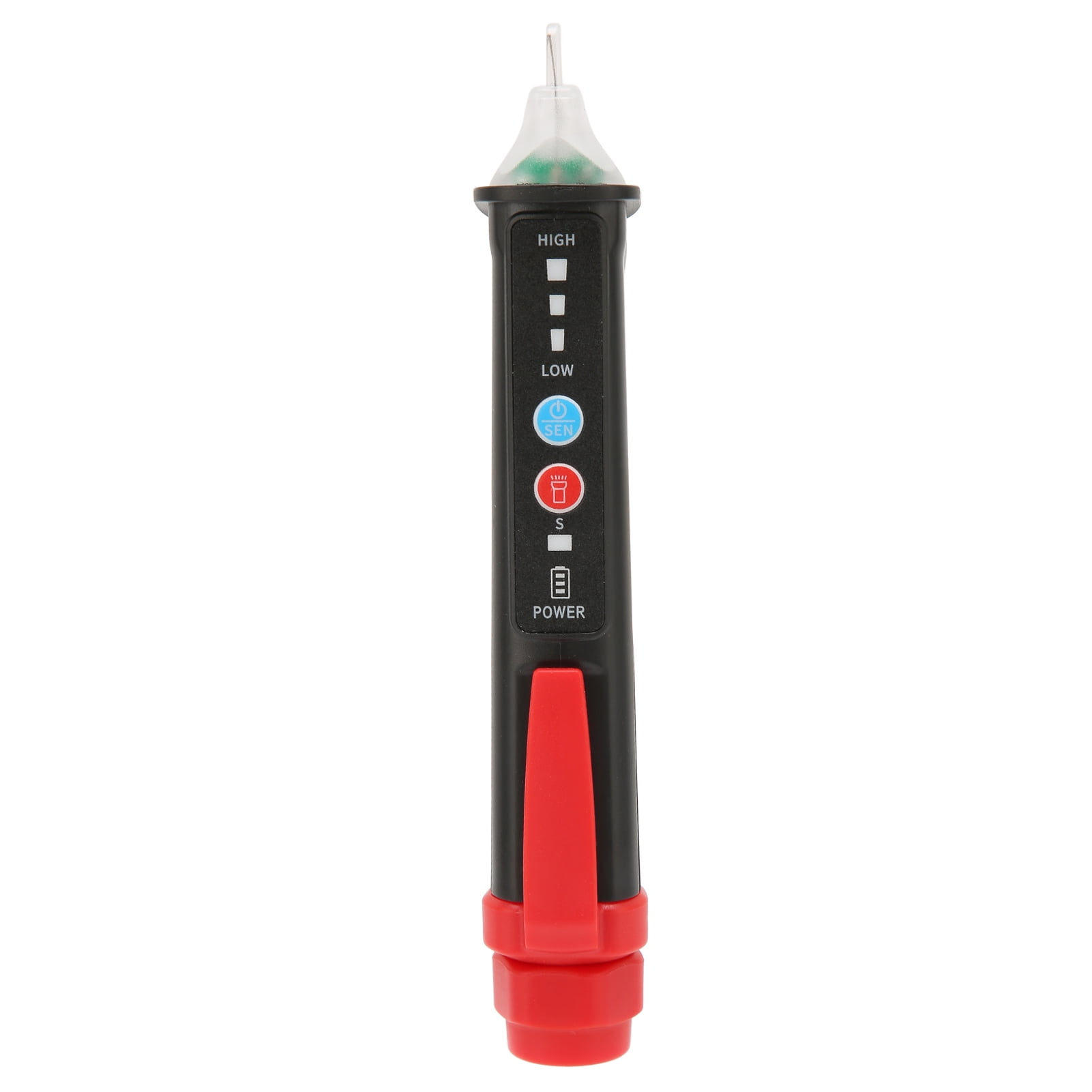 Contactless Voltage Tester with Adjustable Sensitivity and IP67 ...