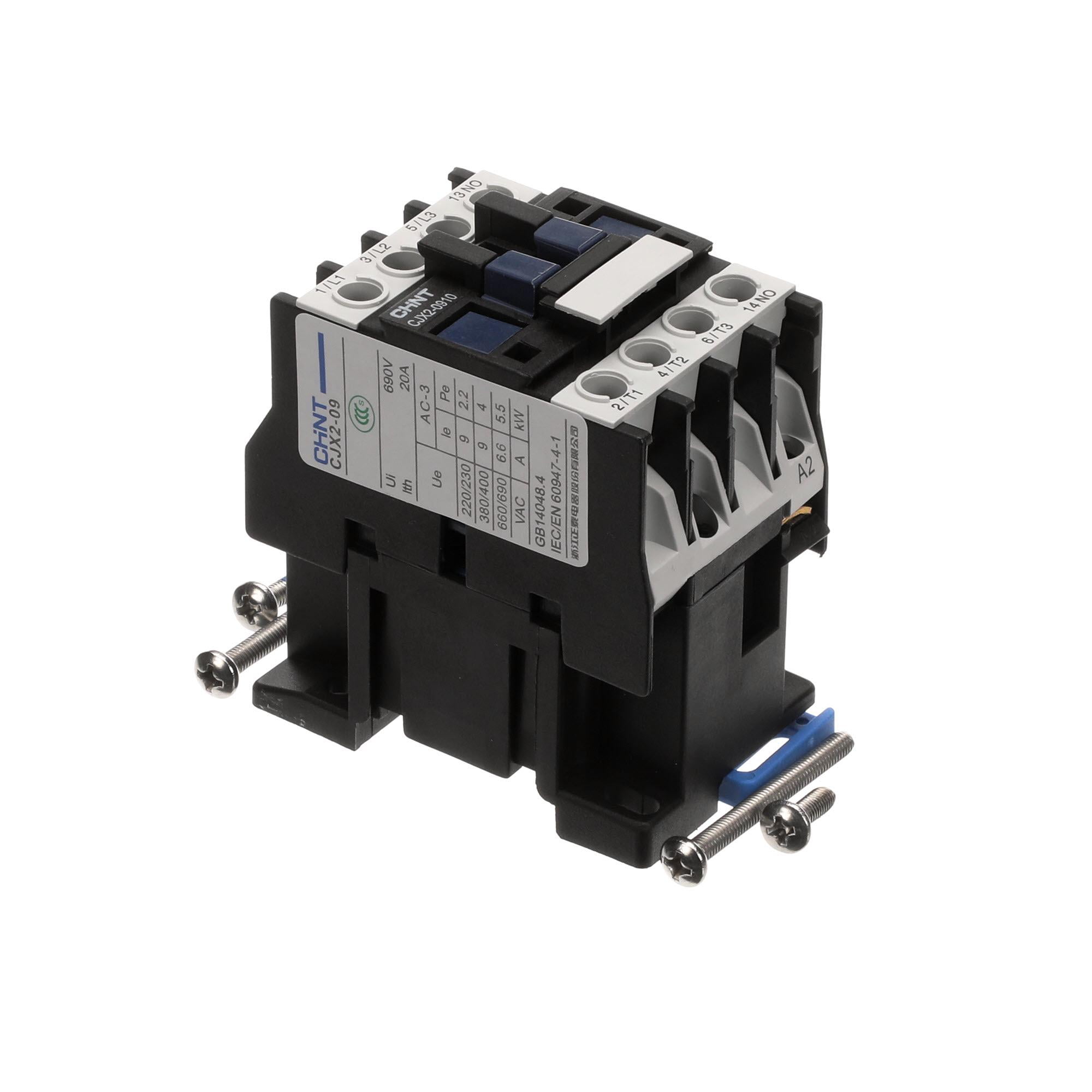 Electrolux Professional Contactor, 220V 0D7612 - Genuine OEM ...