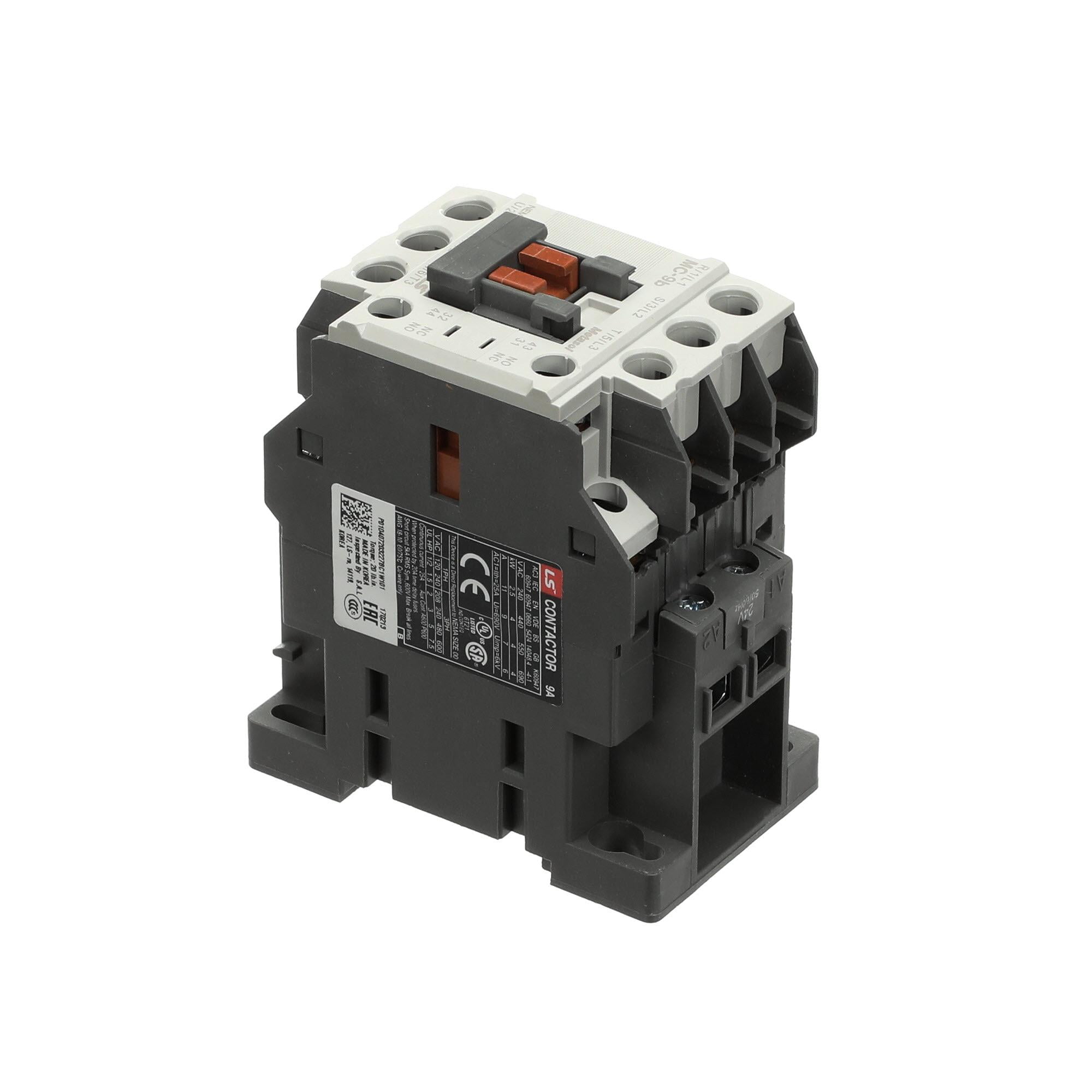 Contactor 24V Coil - Walmart.com
