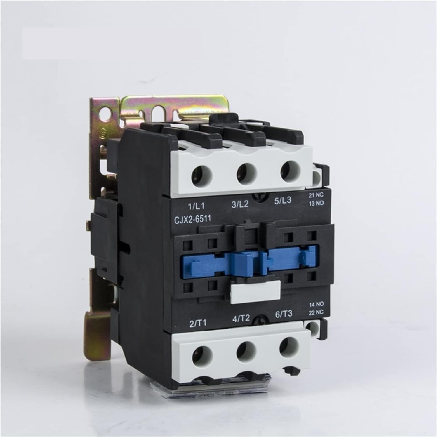 Contactor 6. 5A AC.CJX2-6511 6501 LC1 Contactors 3 Phase 3 Pole No Coil Voltage 38. 0V 220V 24V ...