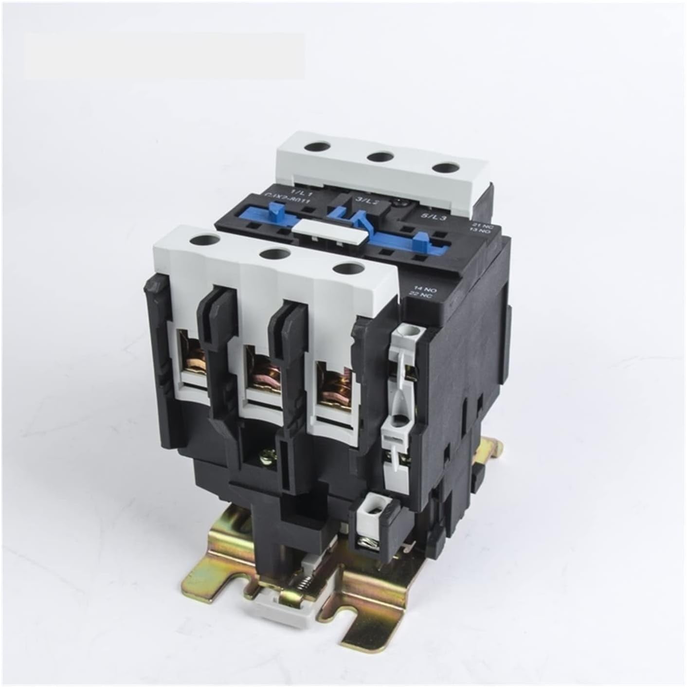 Contactor 8. 0a AC.CJX2-8011 8001 LC1 Contactors 3 Phase 3 Pole No Coil Voltage 38. 0V 220V 24V ...