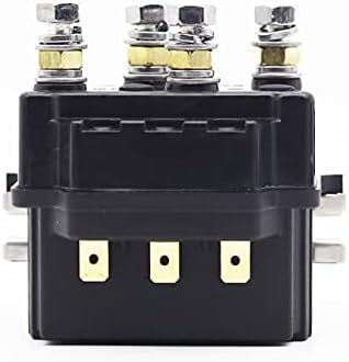 Contactor ADC200-I 2NO+2NC 12V 24V 48V 200A Short-Term Work DC ...