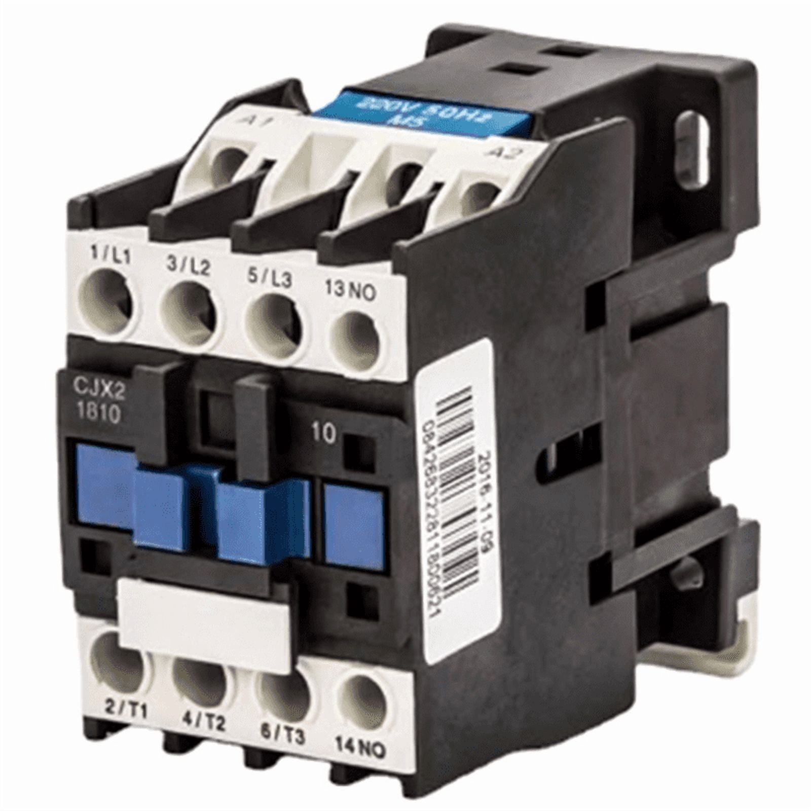 Contactor CJX2-1810 32A Switches LC1 AC Contactor Voltage 220V CJX2 ...