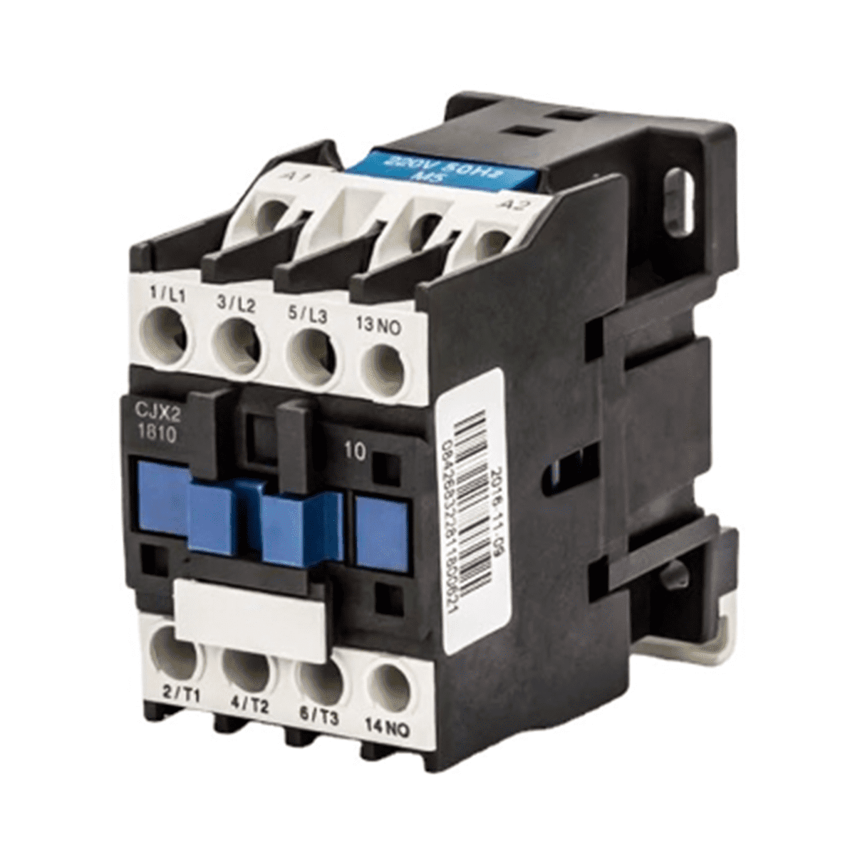 Contactor CJX2-1810 32A Switches LC1 AC Contactor Voltage 220V CJX2 ...
