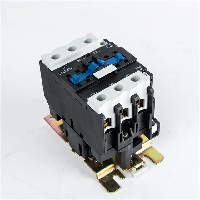 Contactor CJX2-4011 4001 AC.Contractor 40a 3phase 3 Pole No Coil Voltage 38. 0V 220V 24V 50Hz ...