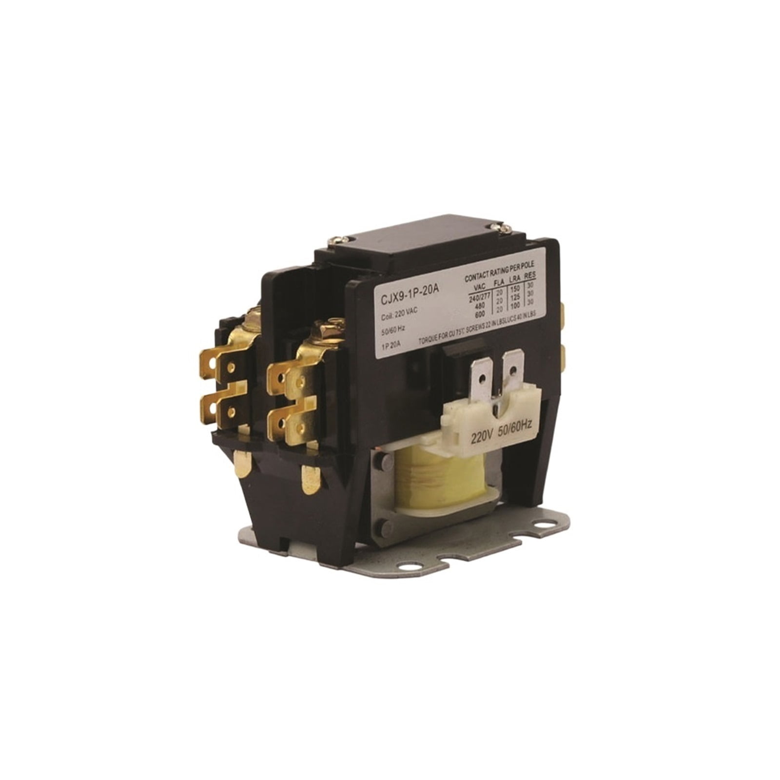 Contactor CJX9 For Air Condition Ac Contactor Elevator Magnetic ...