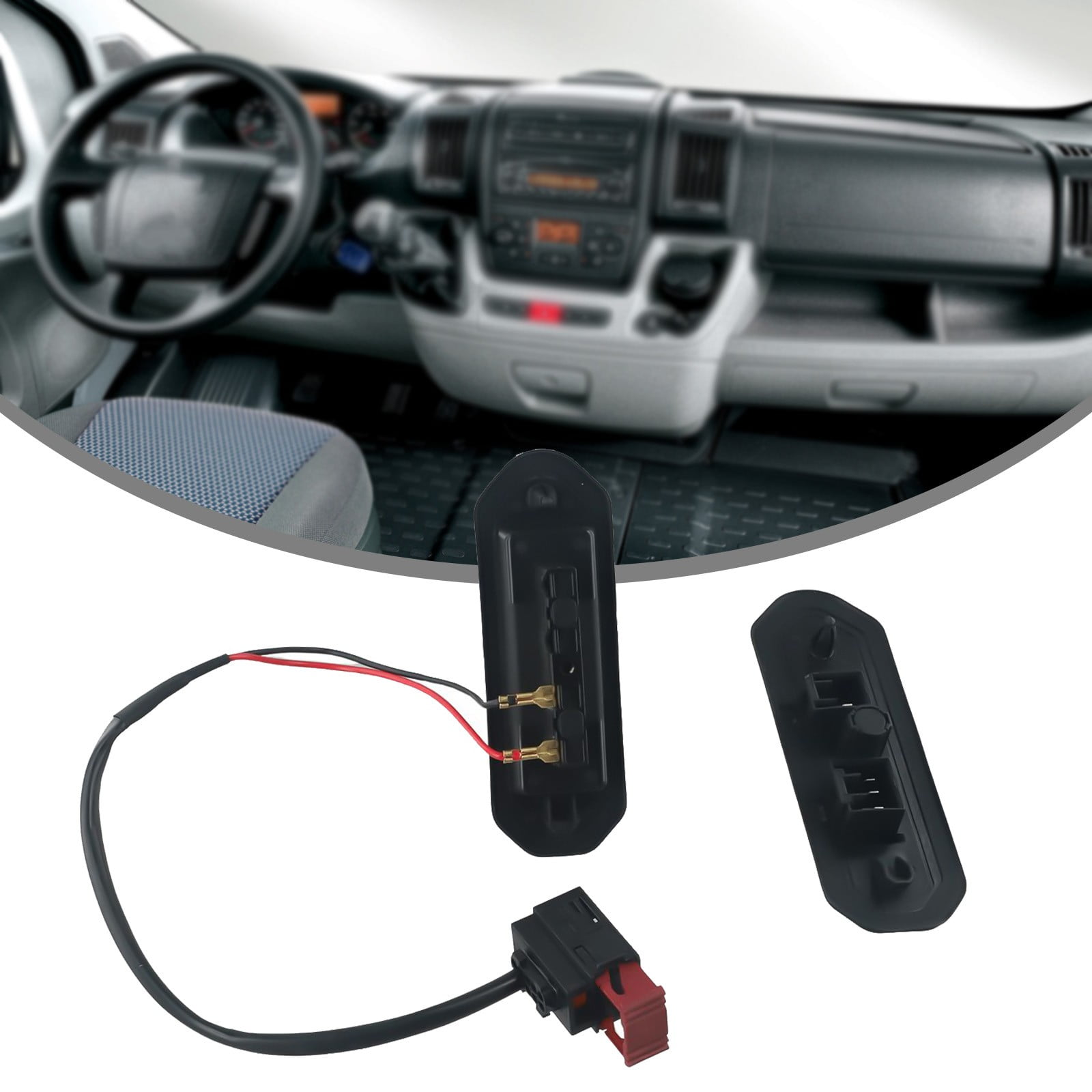 Contactor Door Sliding Switch for Fiat for Ducato for Jumper Boxer ...
