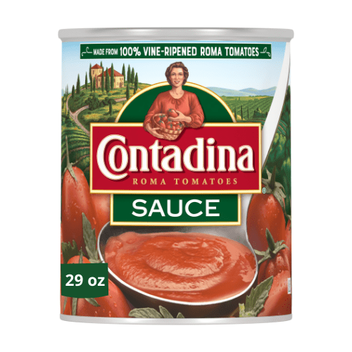 Contadina Roma Tomato Style Tomato Sauce, 29 oz Can - Walmart.com