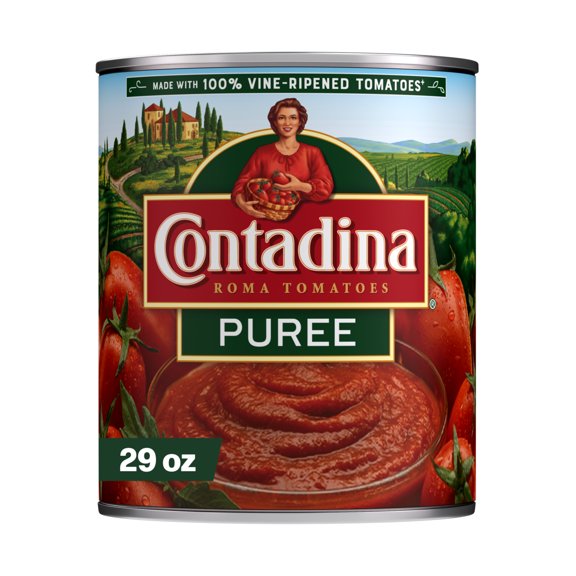 Contadina Tomato Sauce with Italian Herbs 15 oz Can Made from 100% Roma ...