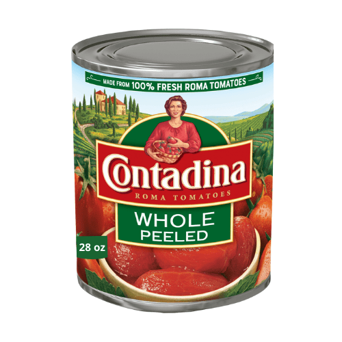 Contadina Roma Italian Whole Peeled Tomatoes, Single Pack Grocery, 28 ...