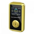 Contador Geiger Detector De Radiación Nuclear Dosímetro De Radiación