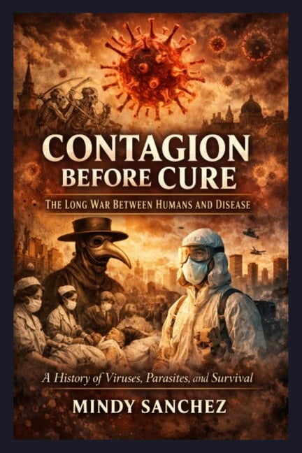 Contagion Before Cure: The Long War Between Humans and Disease A ...