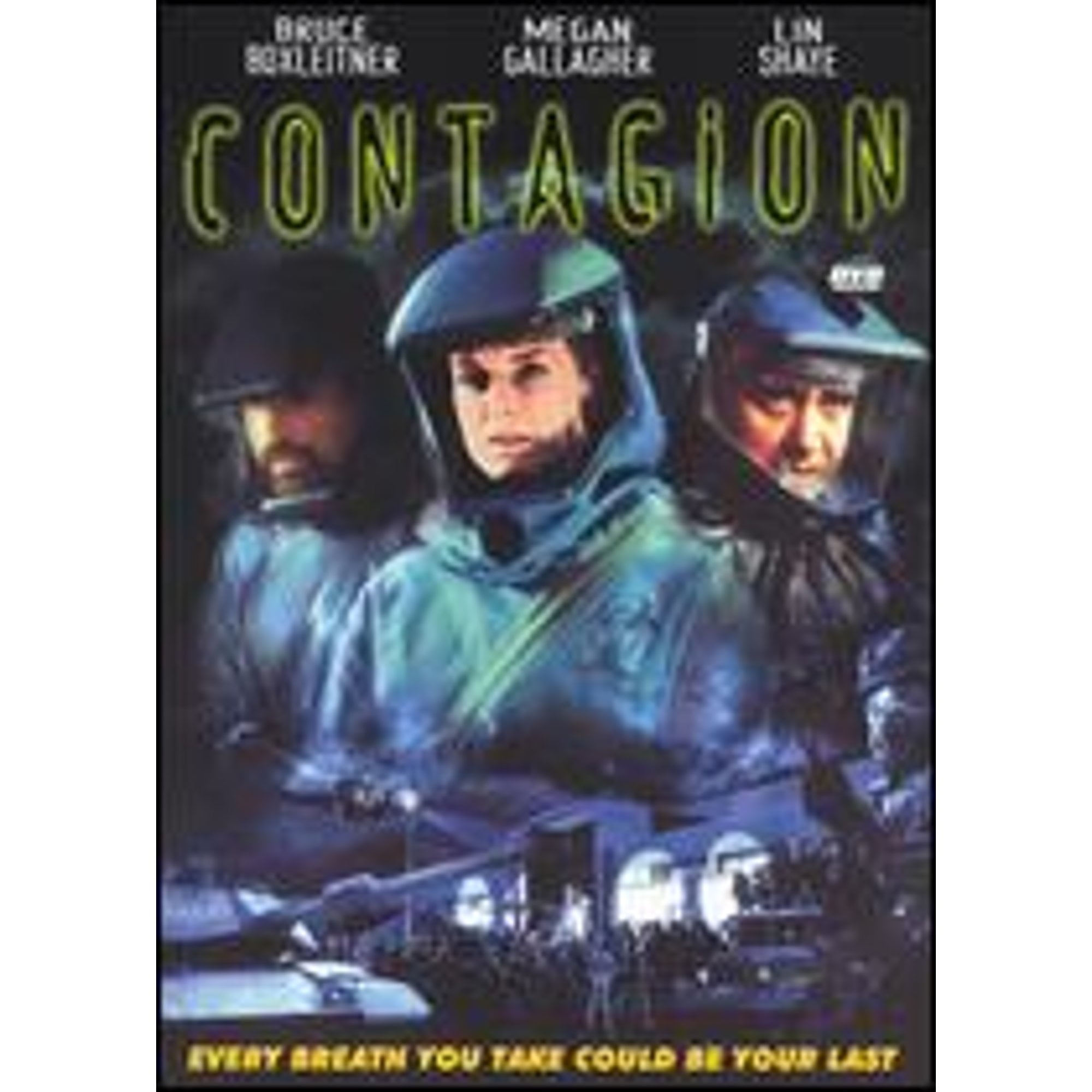 Pre-Owned Contagion (DVD 0096009190897) directed by John Murlowski ...