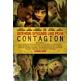 Contagion Movie Poster 16x24 Poster Medium Art Poster 16x24 Unframed ...