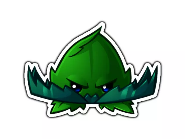 Contain Mint Waterproof Sticker Phone Decal Water Bottle Stickers Car ...