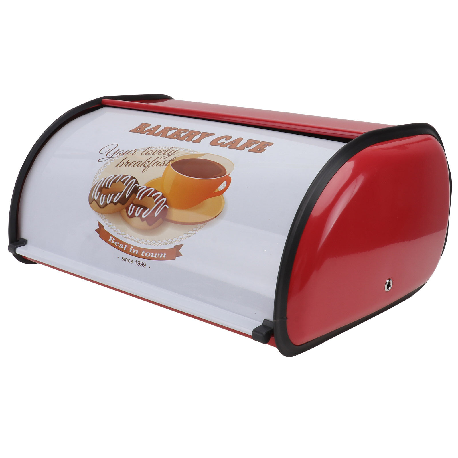 Container Bread Containers Storage Airtight Loaf Box - Walmart.com