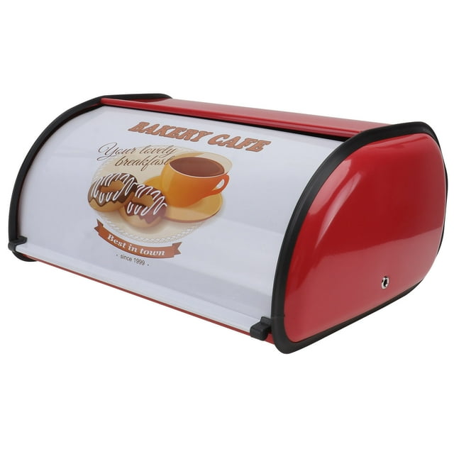 Container Bread Containers Storage Airtight Loaf Box - Walmart.com