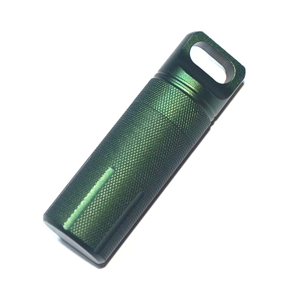 Container Capsule Holder Survival Capsule Seal Bottles Pill Airtight ...