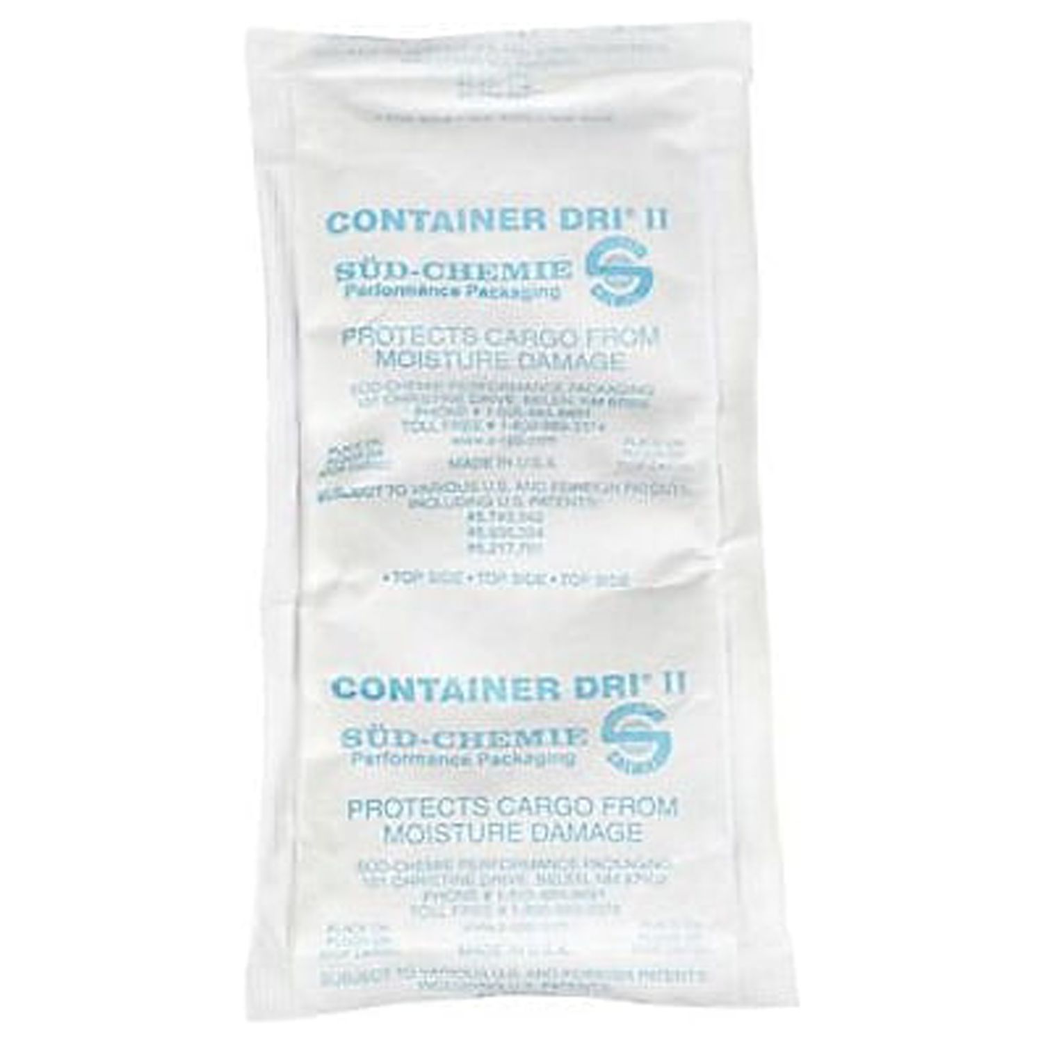 Container Dri Ii Container Dri Bag,10x5-3/4x1",PK32 COND10 - Walmart.com