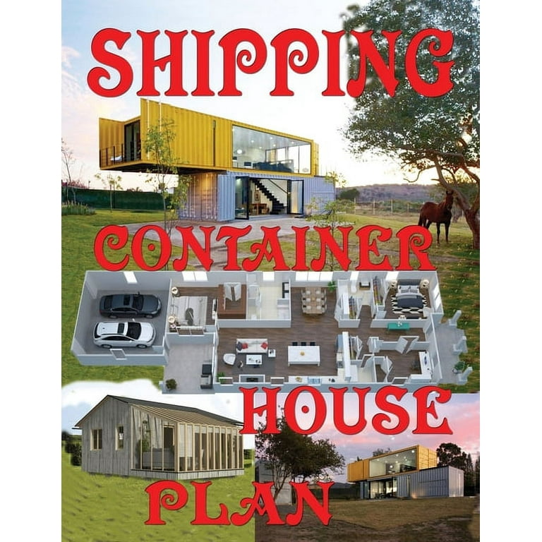 Book Shipping Container House Plans Shipping Container Homes By