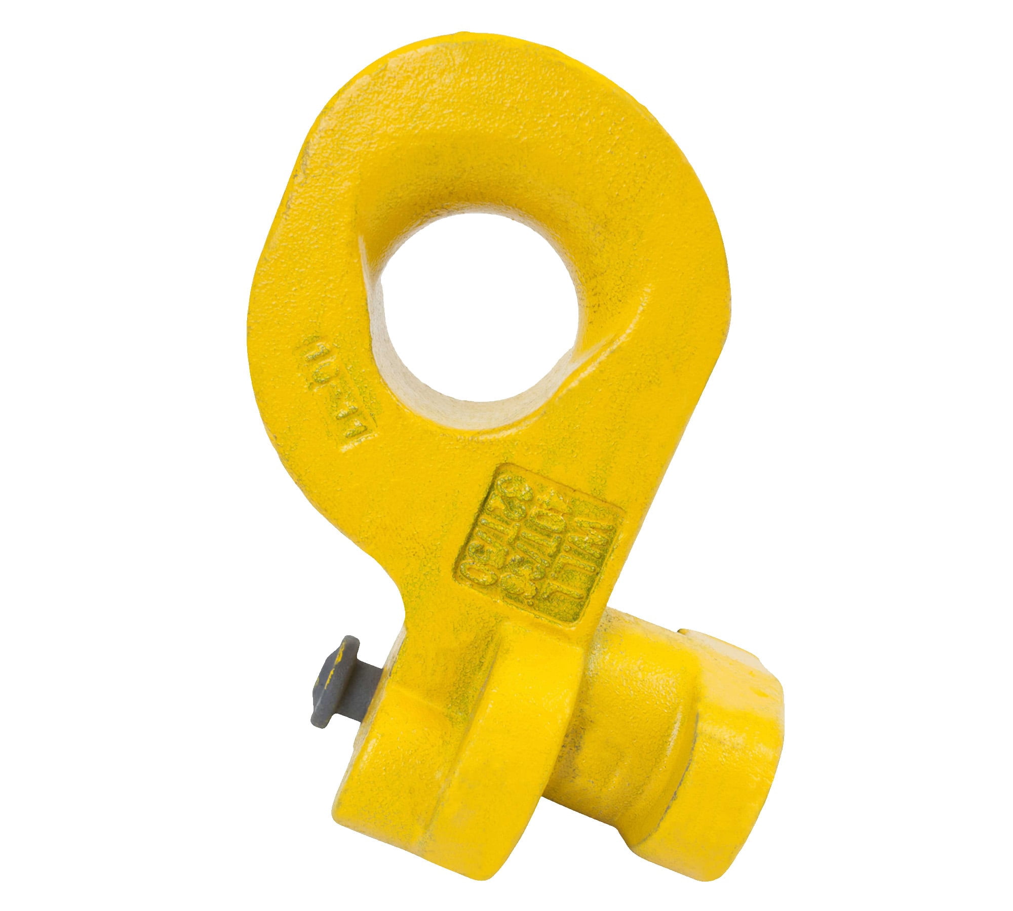 32 Ton Left-Side Shipping Container Lifting Hook – Hot-Dip Galvanized ...