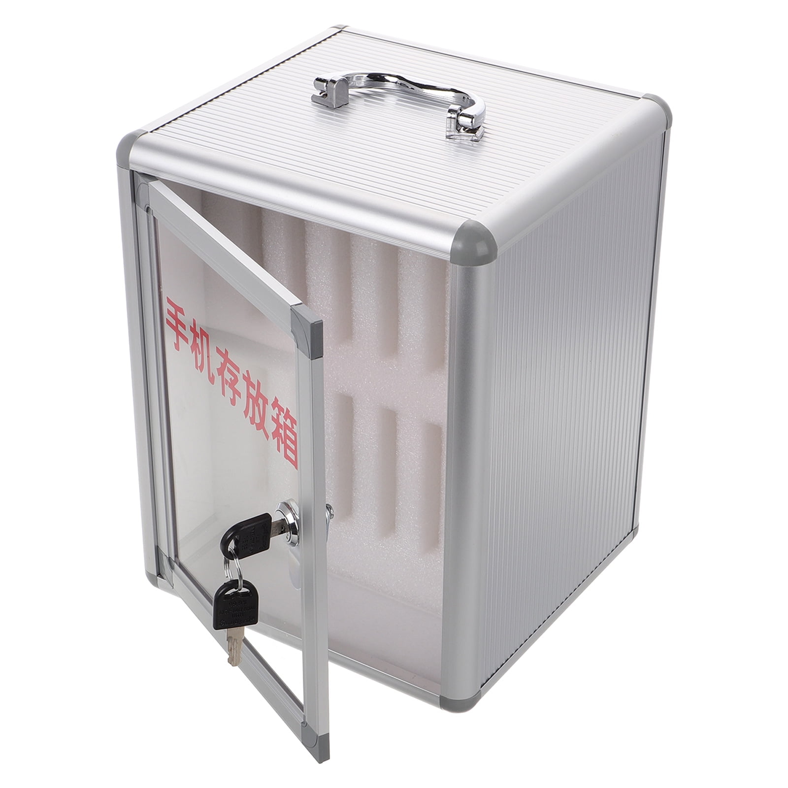 Container Mobile Phone Rigging Fixer Safe Deposit Box - Walmart.com